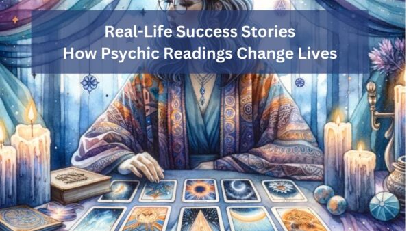 Real-Life Success Stories - How Psychic Readings Change Lives - C ...