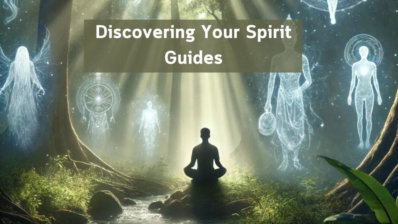 Discovering Your Spirit Guides C Psychic Readings