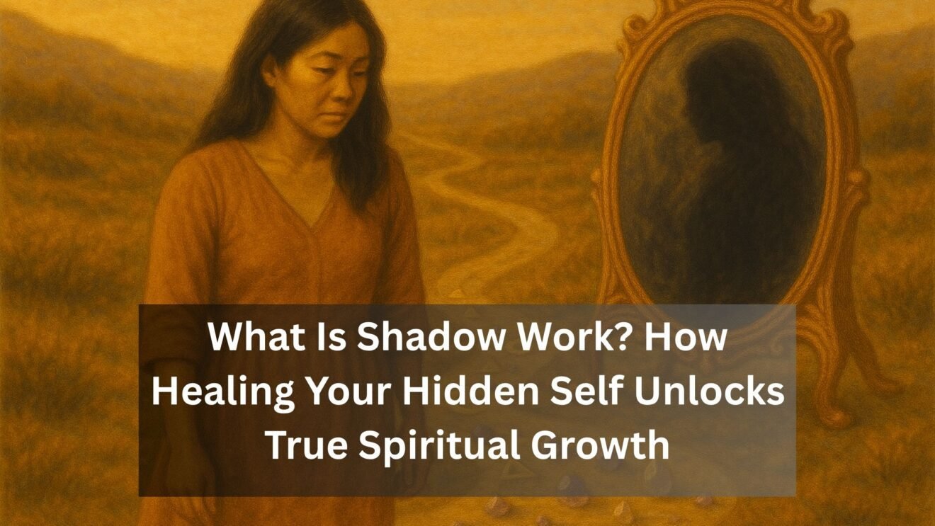 What Is Shadow Work? How Healing Your Hidden Self Unlocks True ...