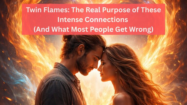 Twin Flames: The Real Purpose of These Intense Connections (And What ...